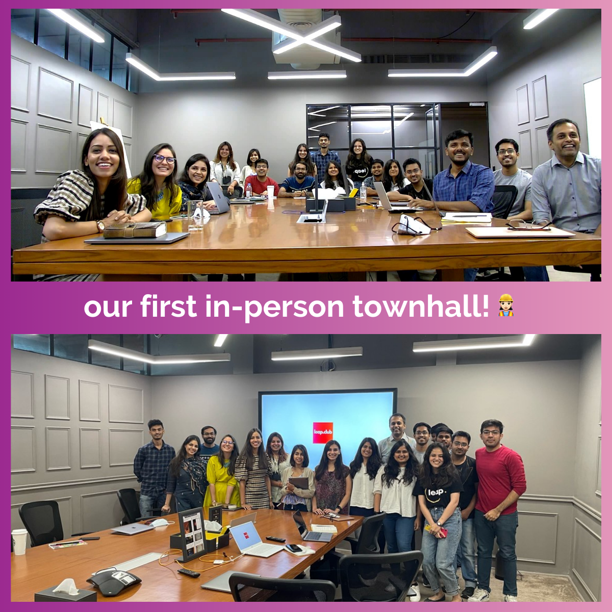 leap.club is hiring Full-Stack Developer job (Remote only) | Cutshort