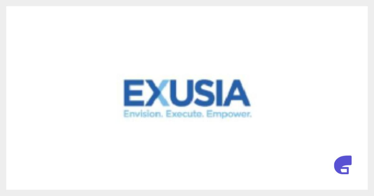 Exusia is hiring Ab>initio, Big Data, Informatica, Tableau, Data ...