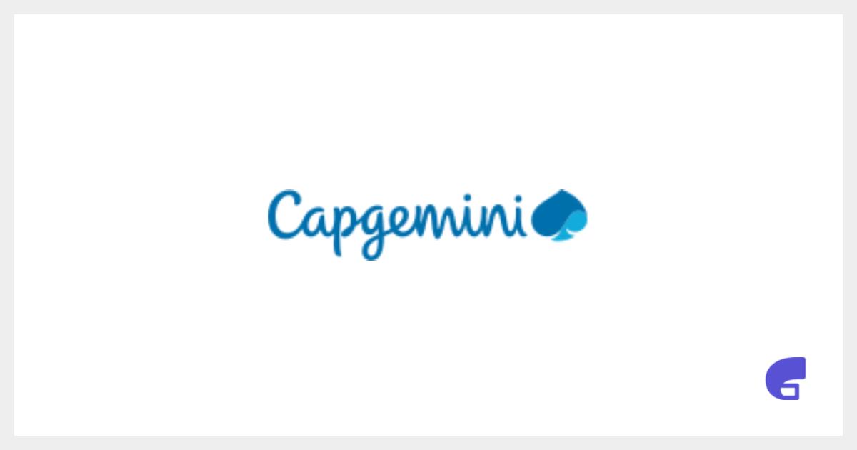 Capgemini is hiring IoT Developer job (Remote only) | Cutshort