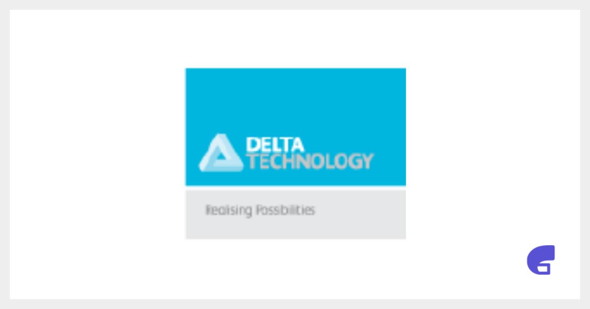 Delta Technology and Management Services Pvt. Ltd. is hiring Senior ...