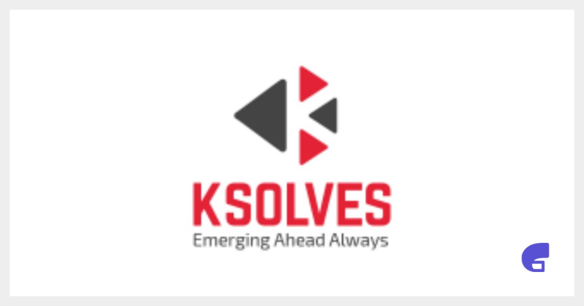 ksolves india pvt ltd is hiring Software Trainee /Fresher || CMMI-3 ...