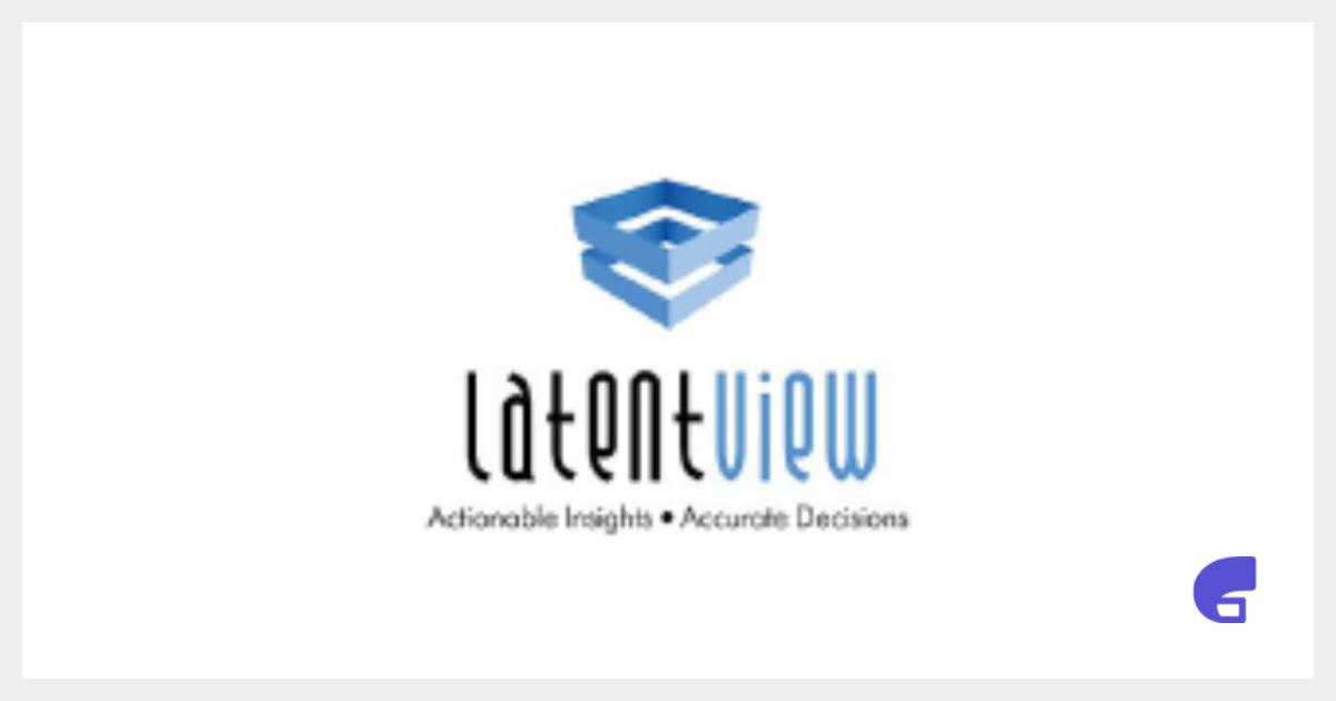 LatentView Analytics is hiring New Business Development Role job in ...