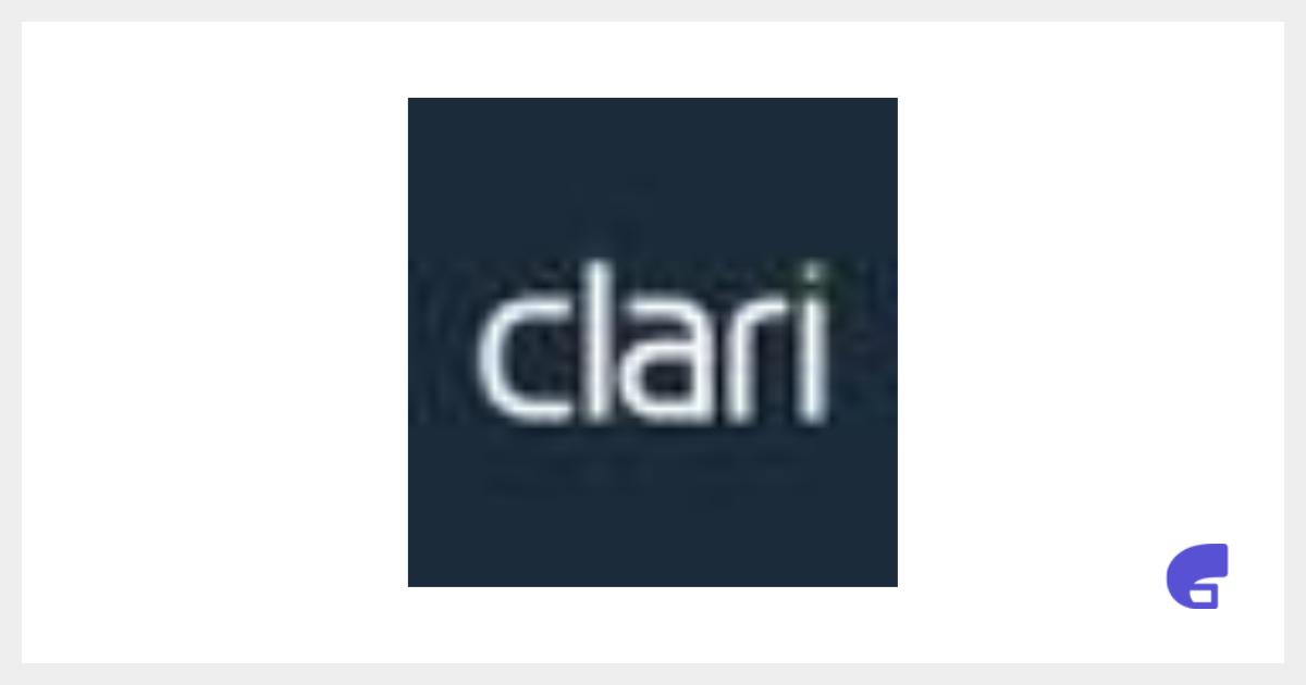 Clari is hiring Staff Software Engineer (FullStack) job (Remote only ... Clari is hiring Staff Software Engineer (FullStack) job (Remote only ...