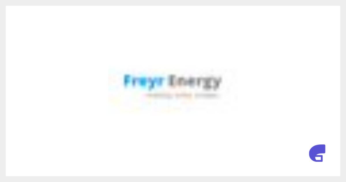 Freyr Energy Services Pvt Ltd is hiring Manager, Software development ...