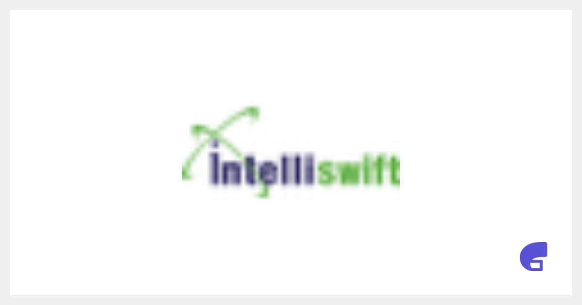 Intelliswift Software Is Hiring Big Data Developer Job In Chennai Cutshort