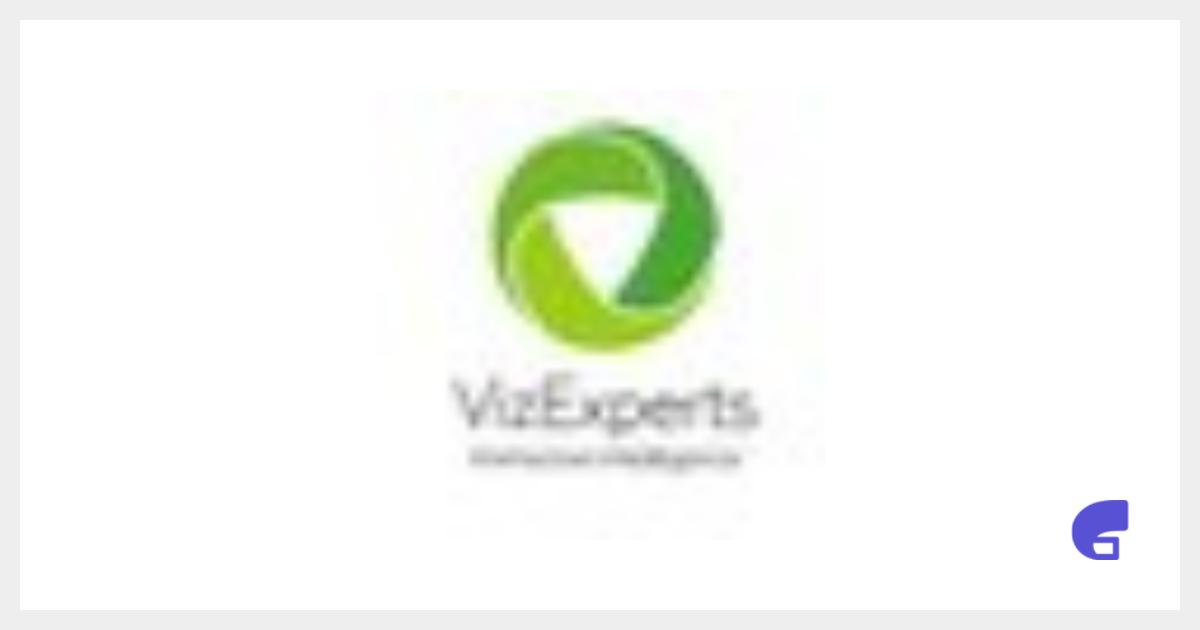 VizExperts is hiring Graphics Developer in Advanced Technology job in ...
