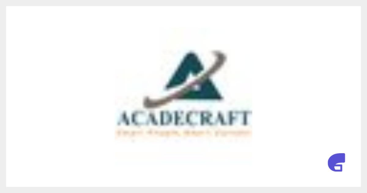 Acadecraft is hiring Angular js Developer job (Remote only) | Cutshort