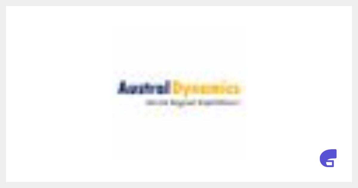 Austral Dynamics is hiring Dynamics 365 NAV / Business Central ...