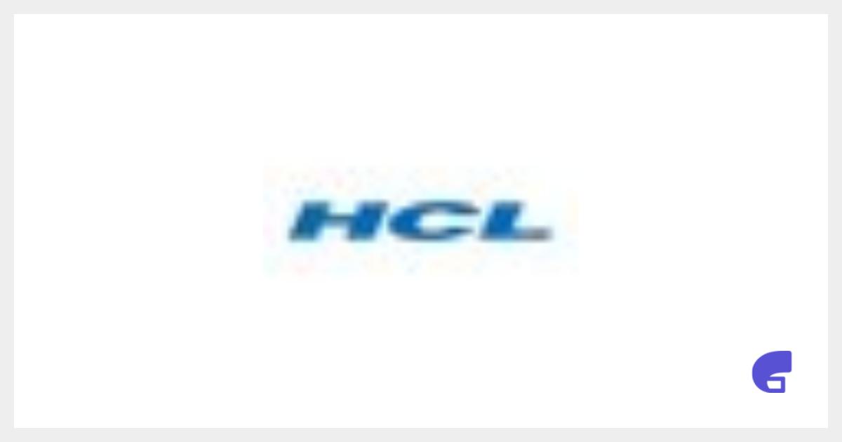 Statestreet HCL Services is hiring Cloud Security job in Noida, Delhi ...
