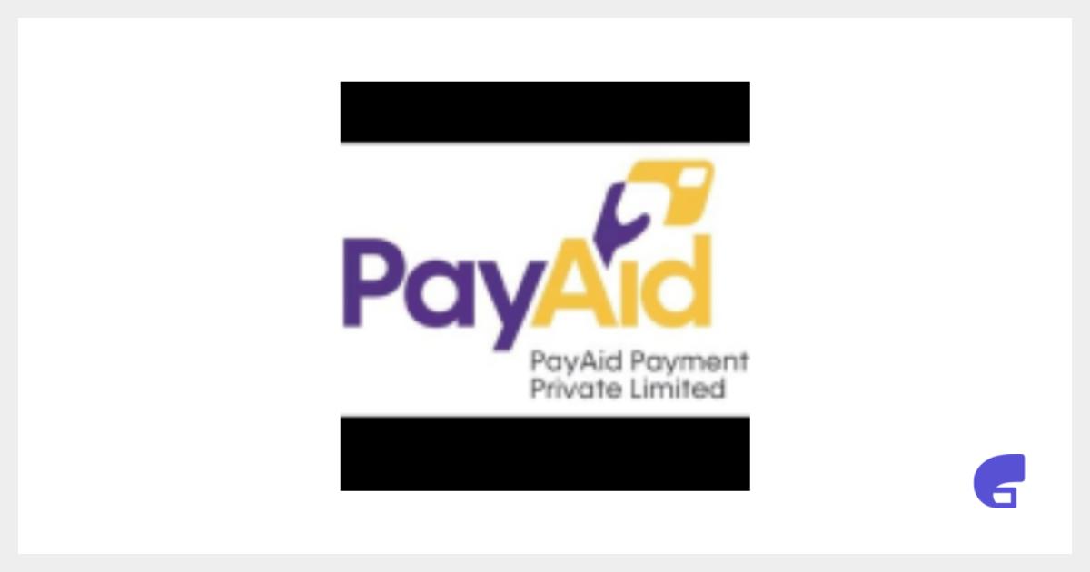 PayAid Payments Pvt Ltd is hiring Field Sales Executive job in Flat ...
