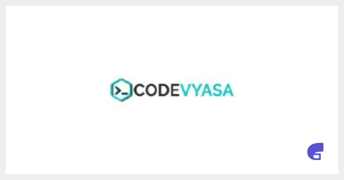 Code Vyasa is hiring Java Developer| job in Bengaluru (Bangalore ...
