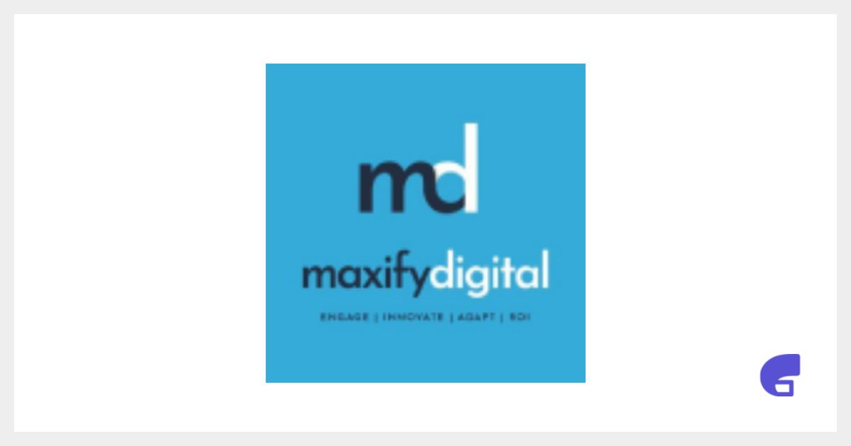 Maxify Digital Pvt Ltd is hiring Salesforce Developer job in Mumbai | Cutshort