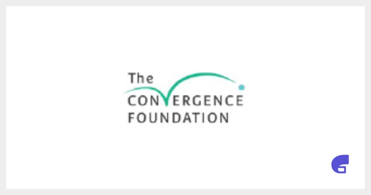 The Convergence Foundation is hiring Head of Sales and Outreach job in ...