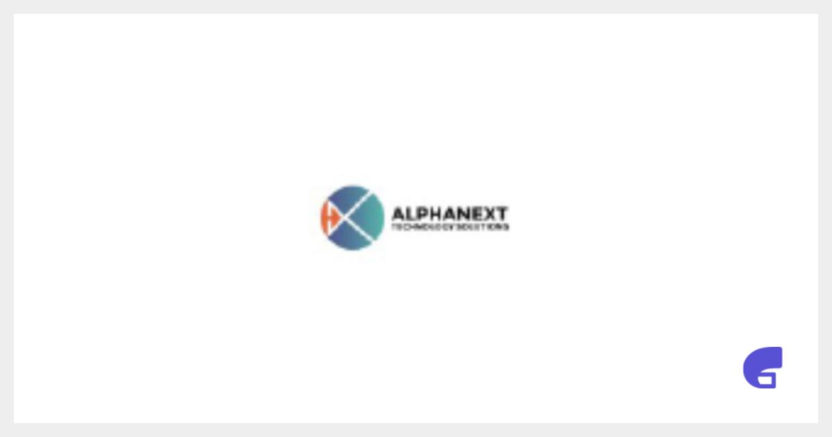 Alphanext Technology Solutions is hiring Embedded Firmware Engineer job ...
