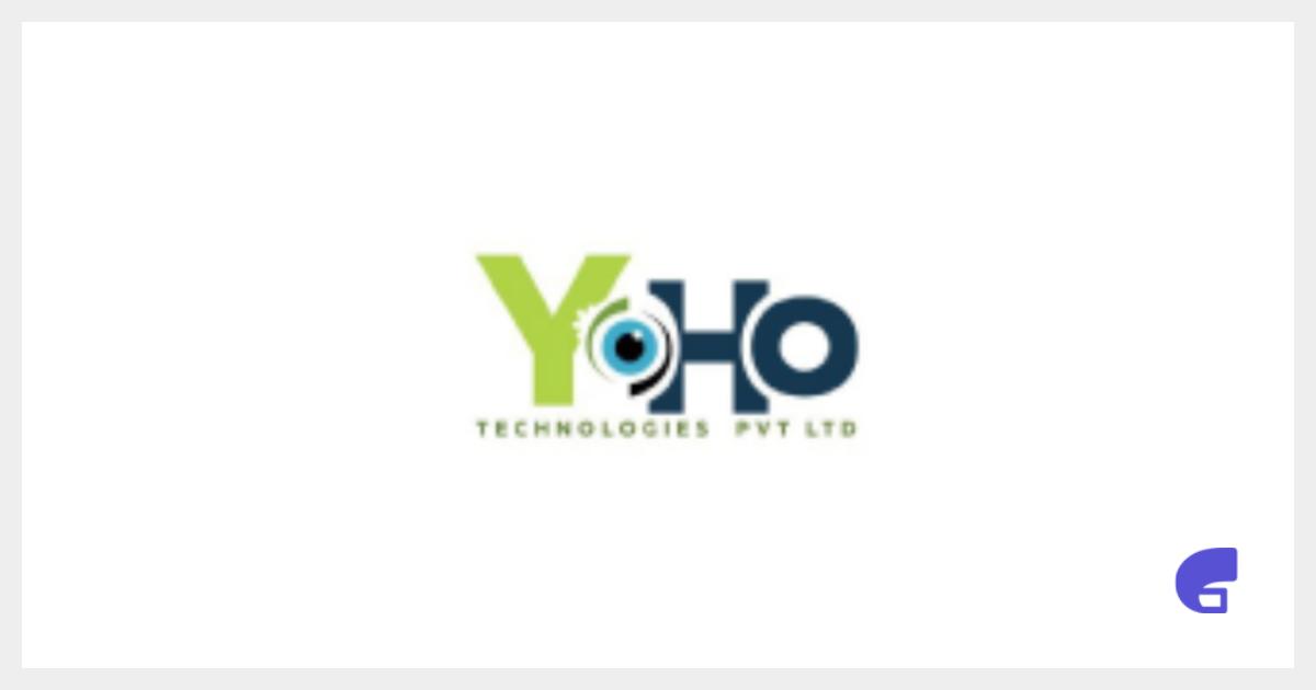 YOHO TECHNOLOGIES PVT LTD is hiring Software Developer Trainee job in Chennai, Chengapet ...
