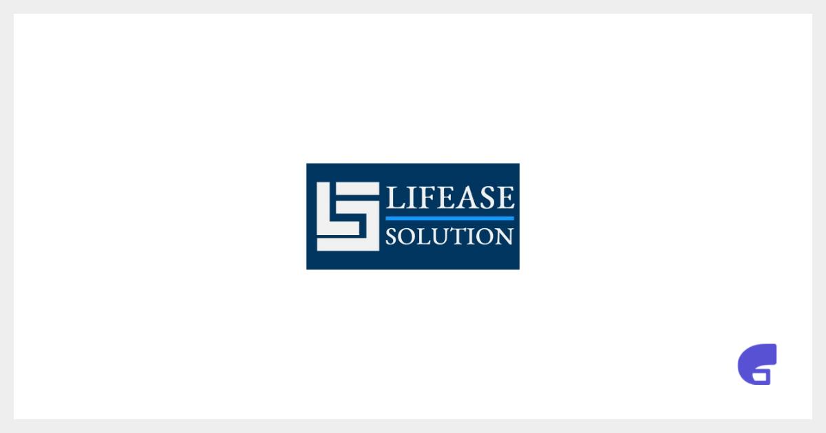 LIFEASE SOLUTIONS LLP is hiring SDE-3(MERN Stack) job in Noida | Cutshort