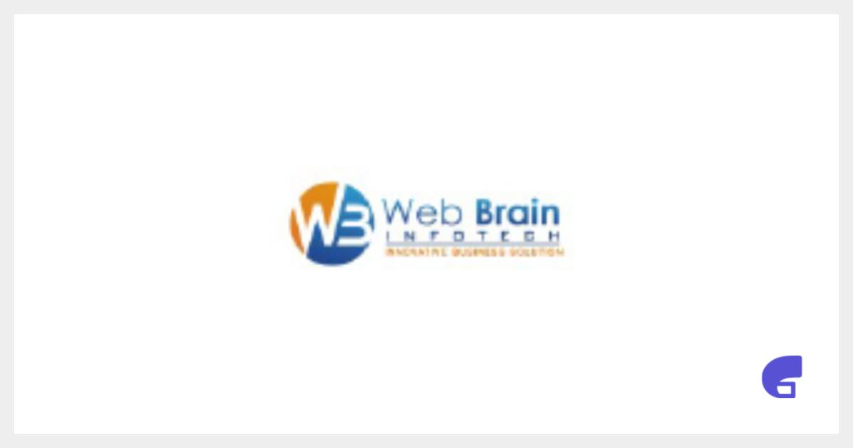 Web Brain InfoTech is hiring Shopify Developer & Wordpress Developer ...