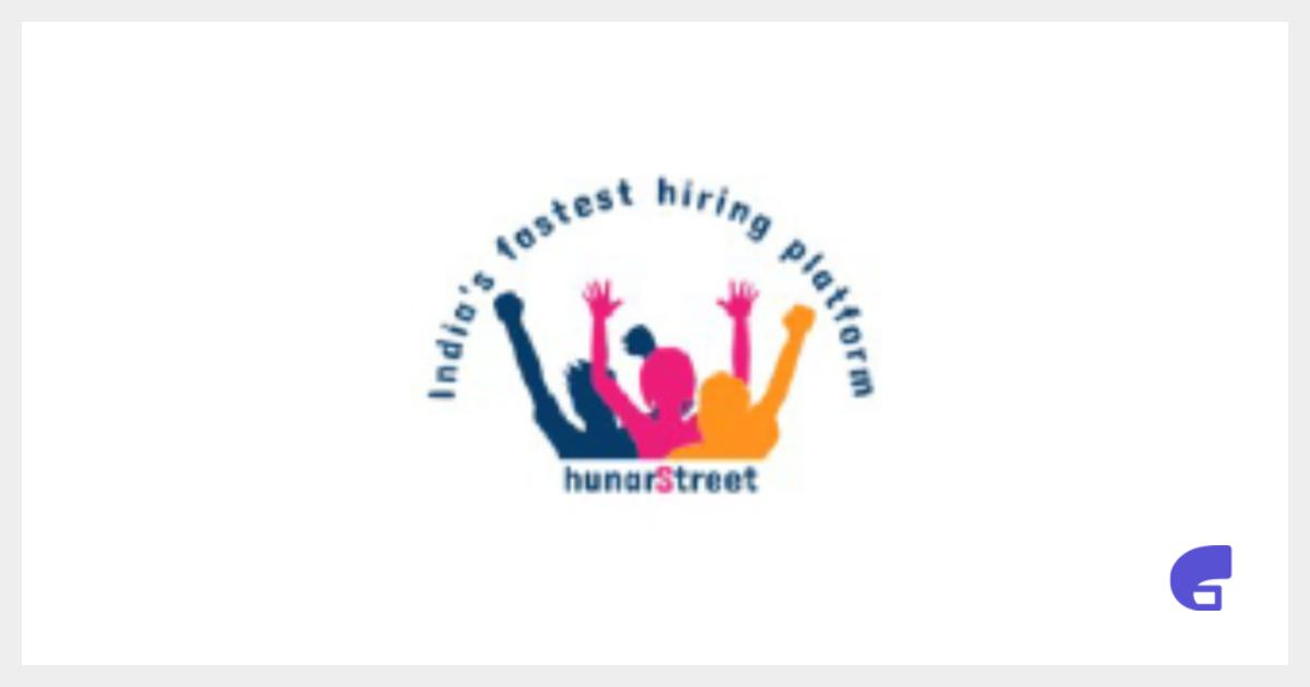 Hunarstreet Technologies pvt ltd is hiring via Hunarstreet Technologies pvt ltd Java Developer ...