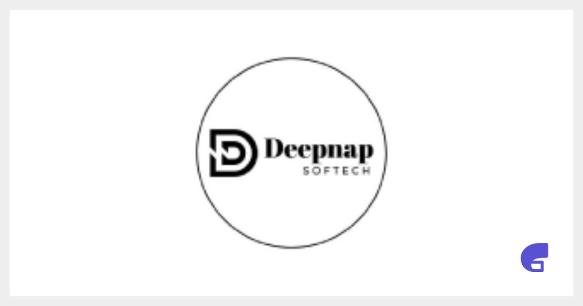 Deepnap Softech is hiring Figma designer job in Faridabad | Cutshort