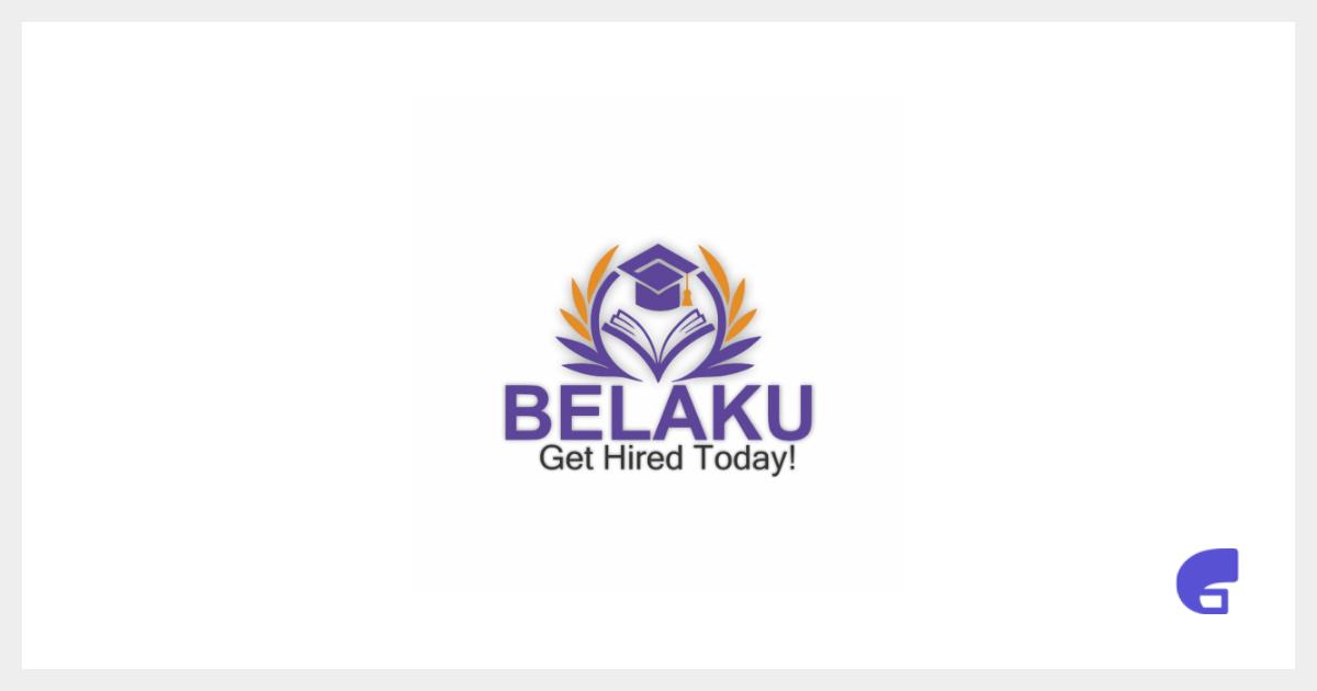 Belaku Tech Solutions is hiring UNITY BLENDER SKETHUP FOR VR , AR , 3D ...