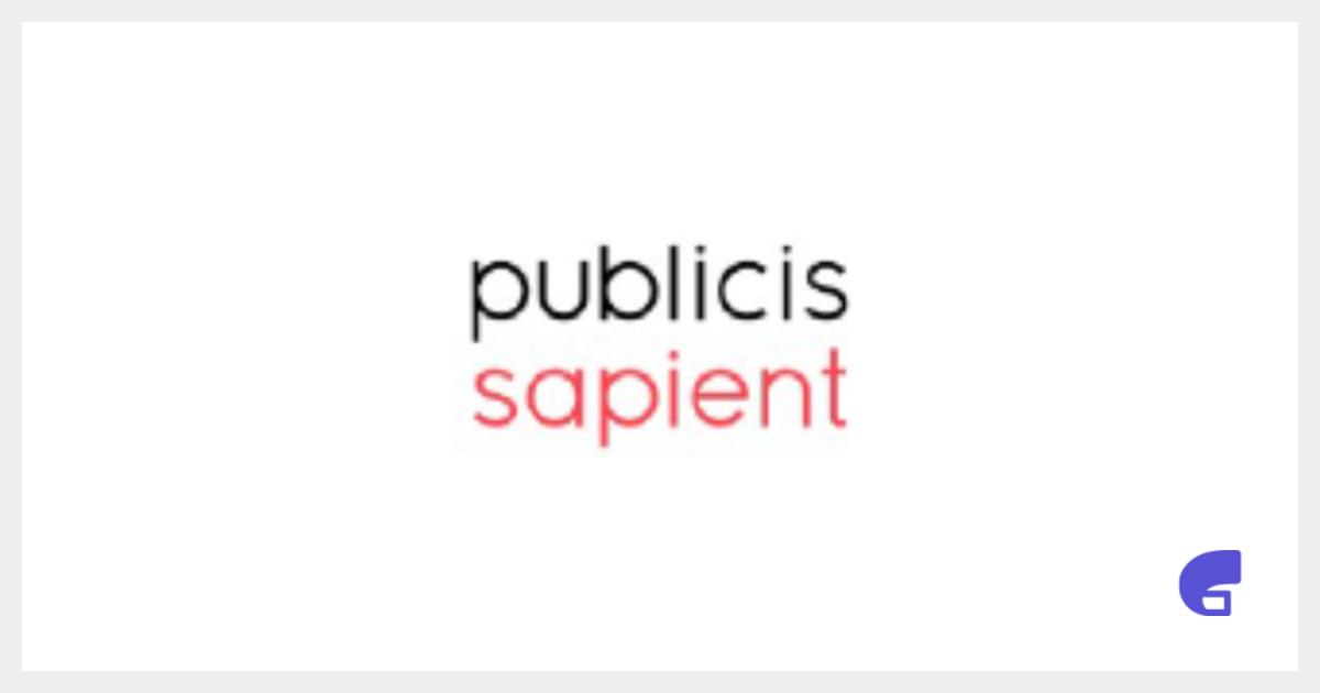 Publicis Sapient is hiring Senior UI Developer- React.JS job (Remote only) | Cutshort