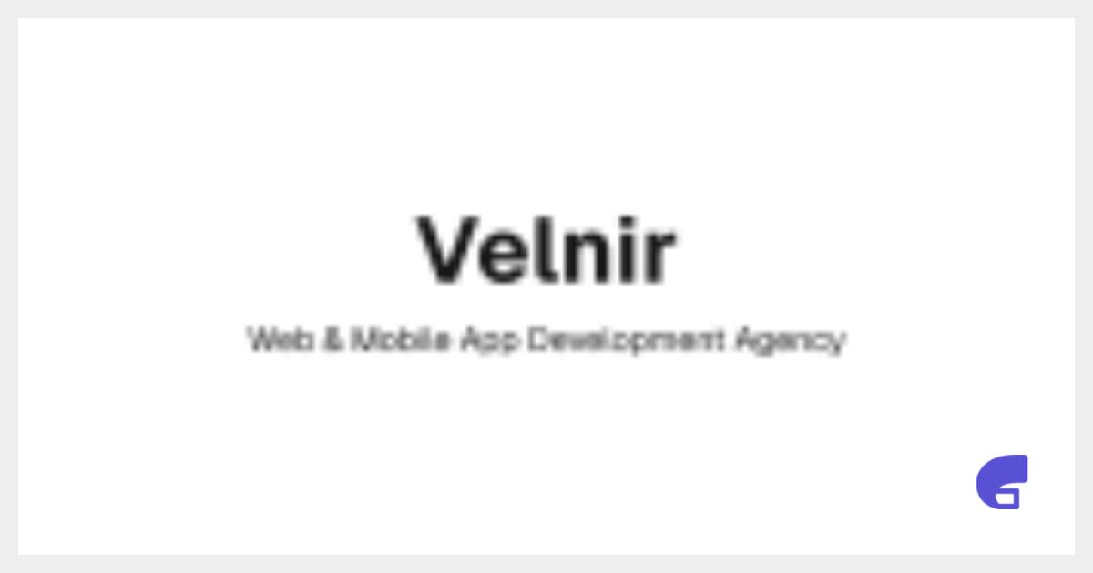Velnir is hiring Full Stack Developer job in Pune (Remote friendly) | Cutshort